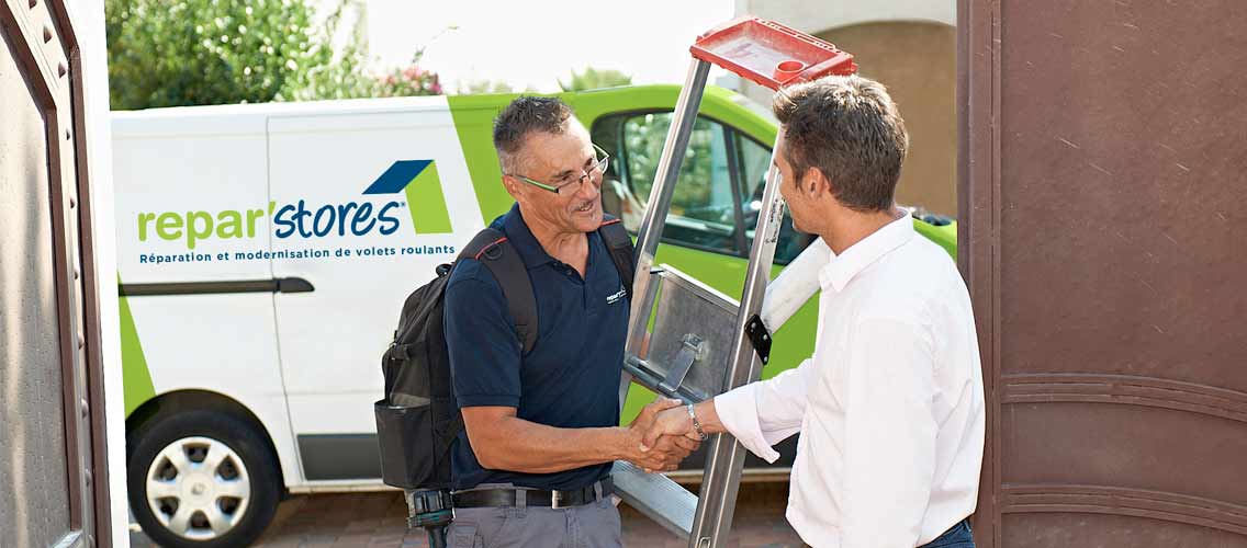 Repar’stores étend son activité aux stores intérieurs - Verre ...