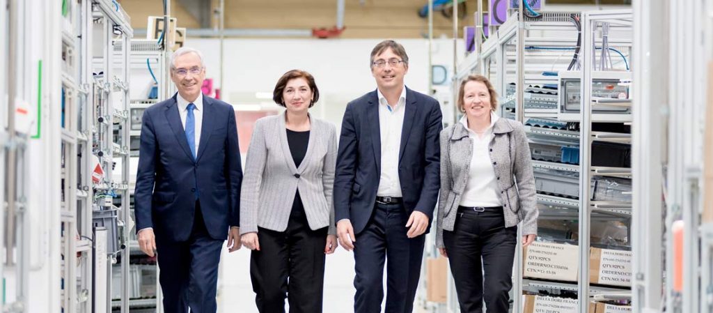 Pascal Portelli devient président du directoire de Delta Dore - Verre ...