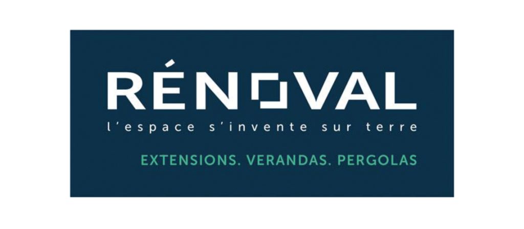 Nouvelle identité graphique pour Rénoval - Verre & protections.com