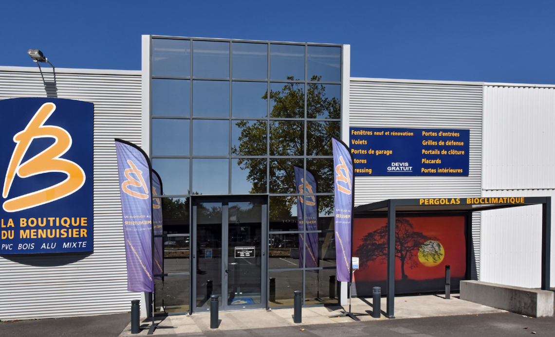 La Boutique du Menuisier fête ses 20 ans ! - Verre & protections.com