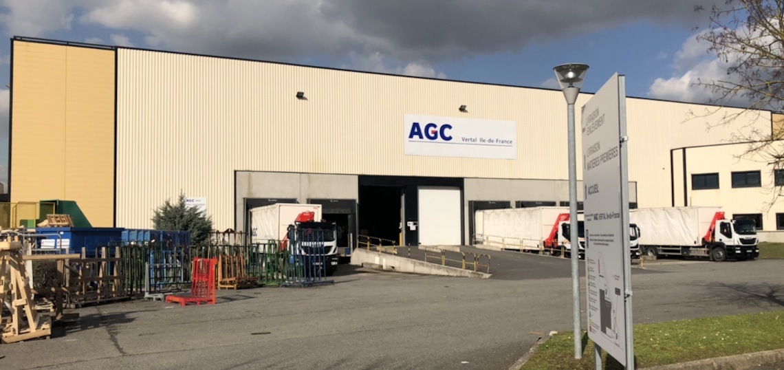 Un nouveau site de production pour TGVI à Brie Comte Robert - Verre ...