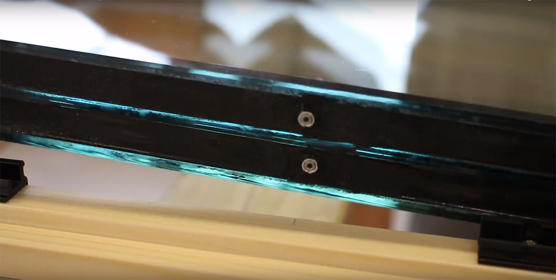 Le DIBt homologue l’intercalaire Swisspacer Air - Verre & protections.com