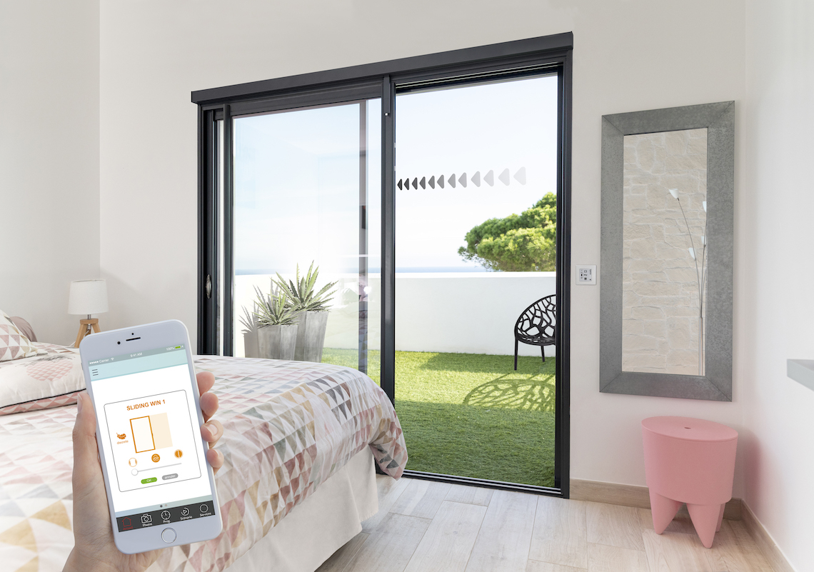 Le programme “Somfy Air” récompensé par le label “Solar impulse ...