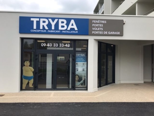 Tryba prévoit un important développement en 2020 - Verre & protections.com