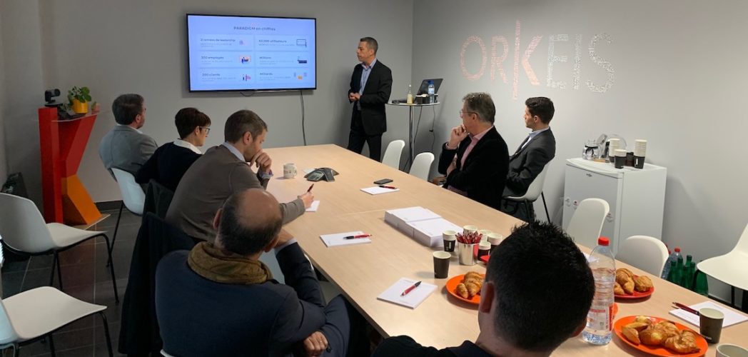 WTS Paradigm acquiert 360 Innovations - Verre & protections.com