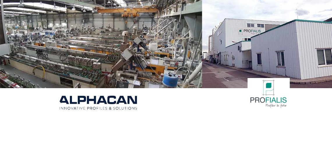 Exclusif : Opengate Capital va céder Alphacan et Profialis - Verre ...