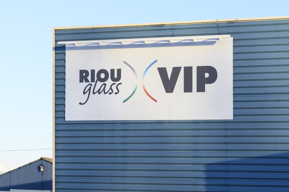 RIOU Glass investit 4 millions d’euros dans son usine historique de ...