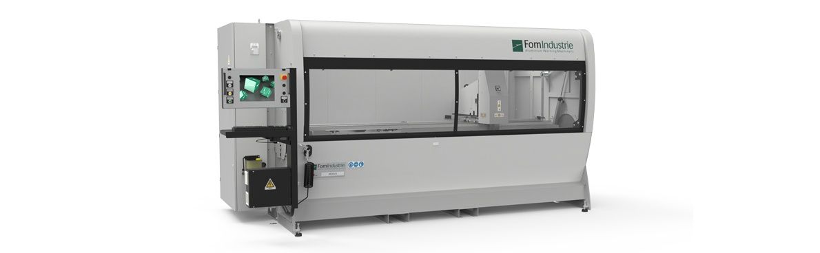 Forster commercialise les machines FOM Industrie - Verre & protections.com