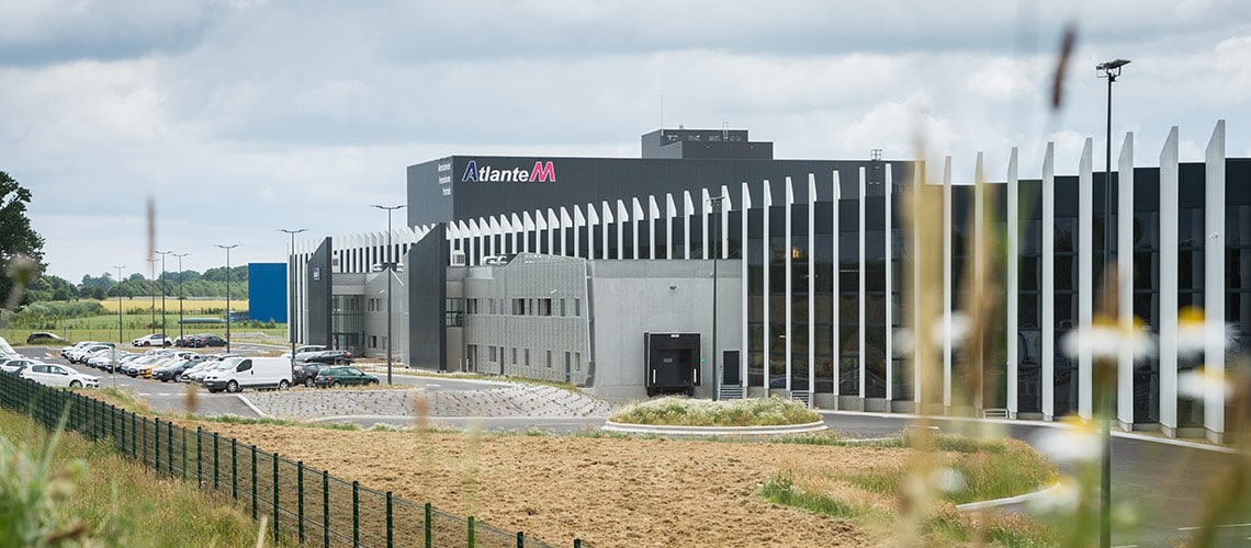 Atlantem accélère sa transformation - Verre & protections.com
