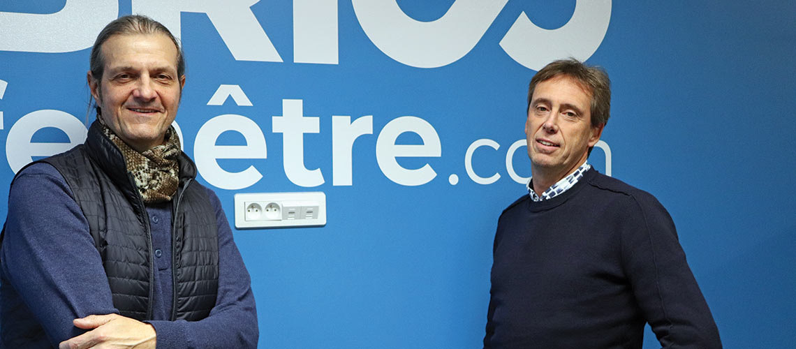 Le Groupe Biason regroupe ses productions Aluminium et PVC sur un seul ...