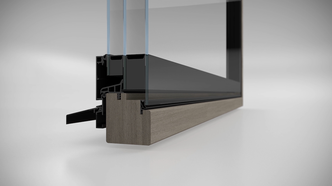 Partenariat entre Rehau et AGC pour développer des portes et fenêtres ...