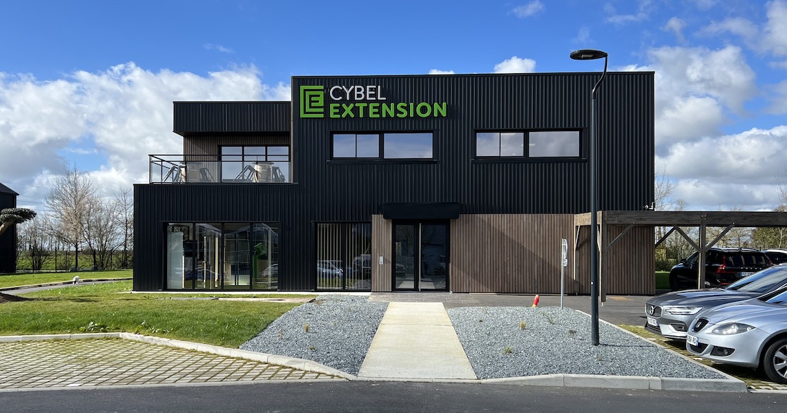 Cybel Extension inaugure son siège près de Rennes et annonce ses ...