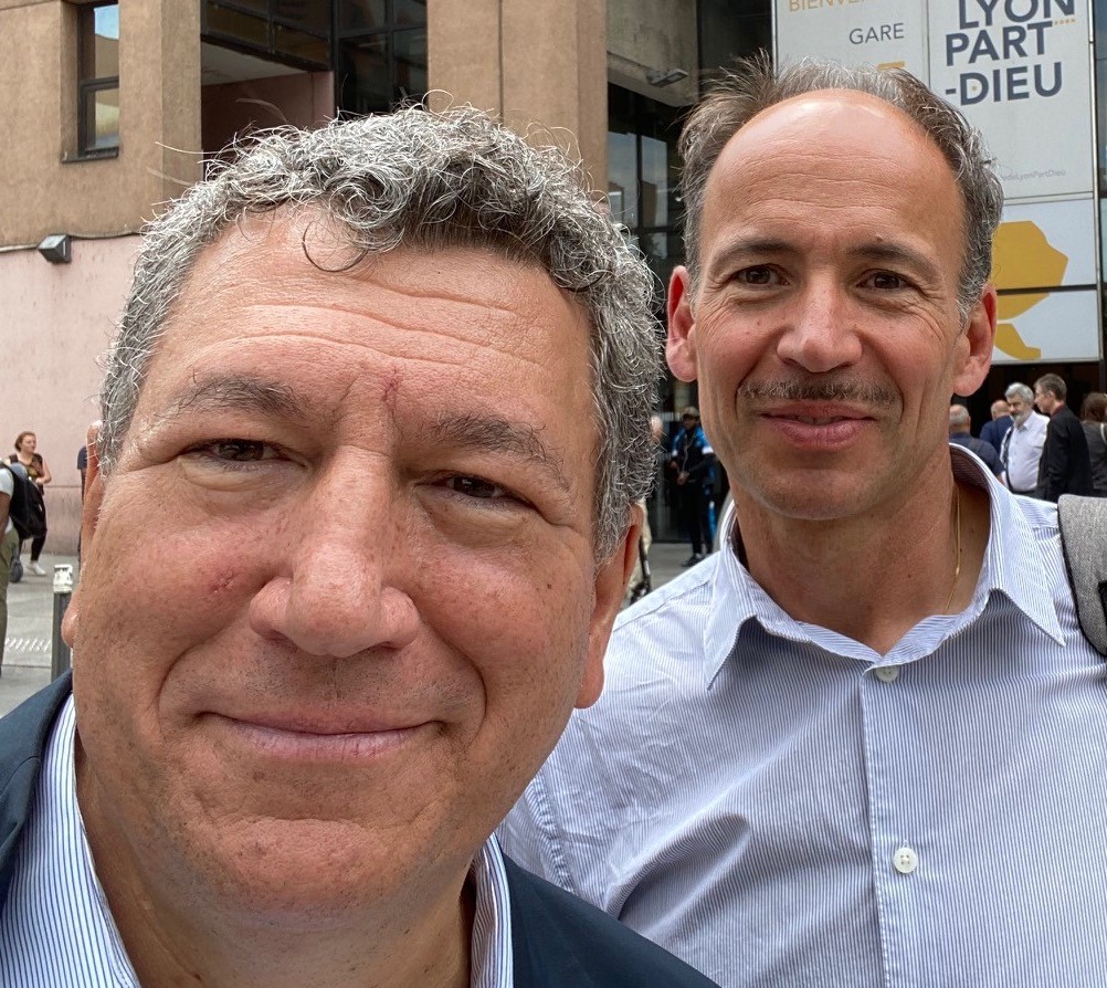 Sébastien Raynal et Sylvain Bredin reprennent Saint-Gobain Glass ...