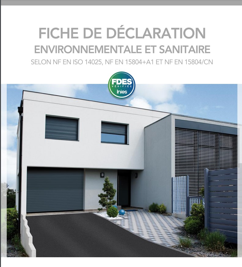 Lancement officiel du premier volet du configurateur de FDES DE-baie ...