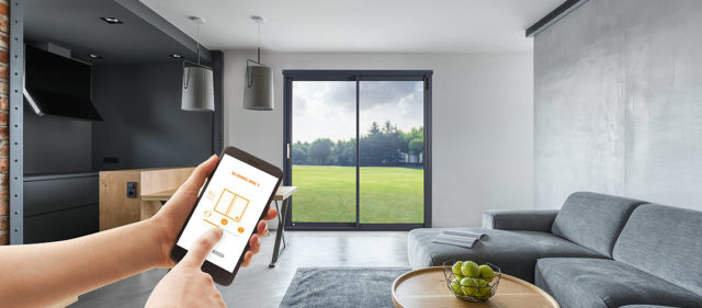 Un partenariat entre Somfy et Atlantem pour démocratiser la fenêtre ...