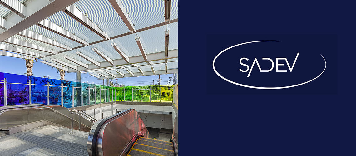 Sadev fait l’acquisition de sa filiale Sadev USA - Verre & protections.com