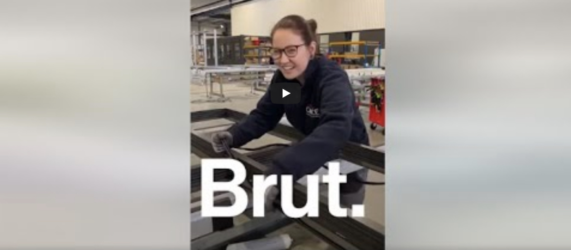 Le SNFA donne la parole à une professionnelle de la Menuiserie ...