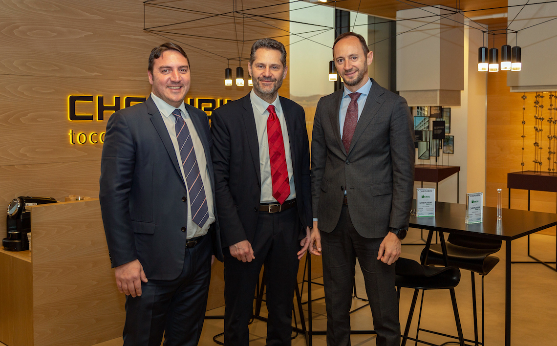 Le Groupe Cherubini poursuit sa consolidation avec l’acquisition de Mi ...