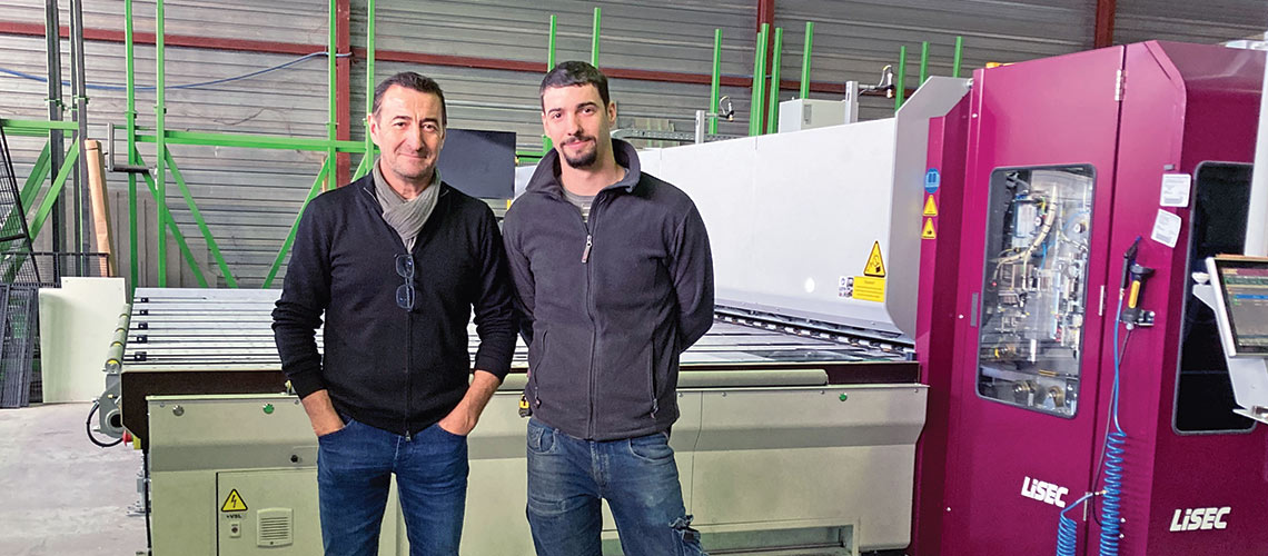 Midi Miroiterie et TrempGlass en pleine croissance - Verre ...