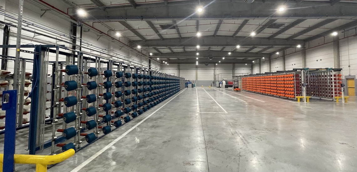 Dickson-Constant inaugure ses activités sur son nouveau site de Hordain dans le Nord - Verre ...