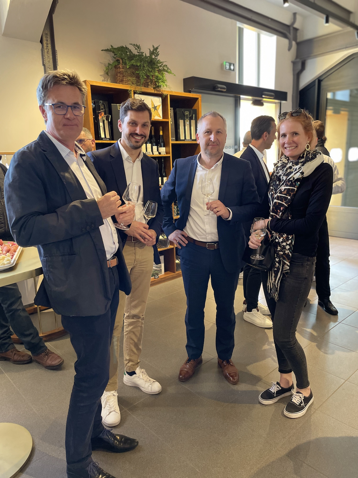 Rehau a organisé ses premières journées privées de la prescription 2023 ...