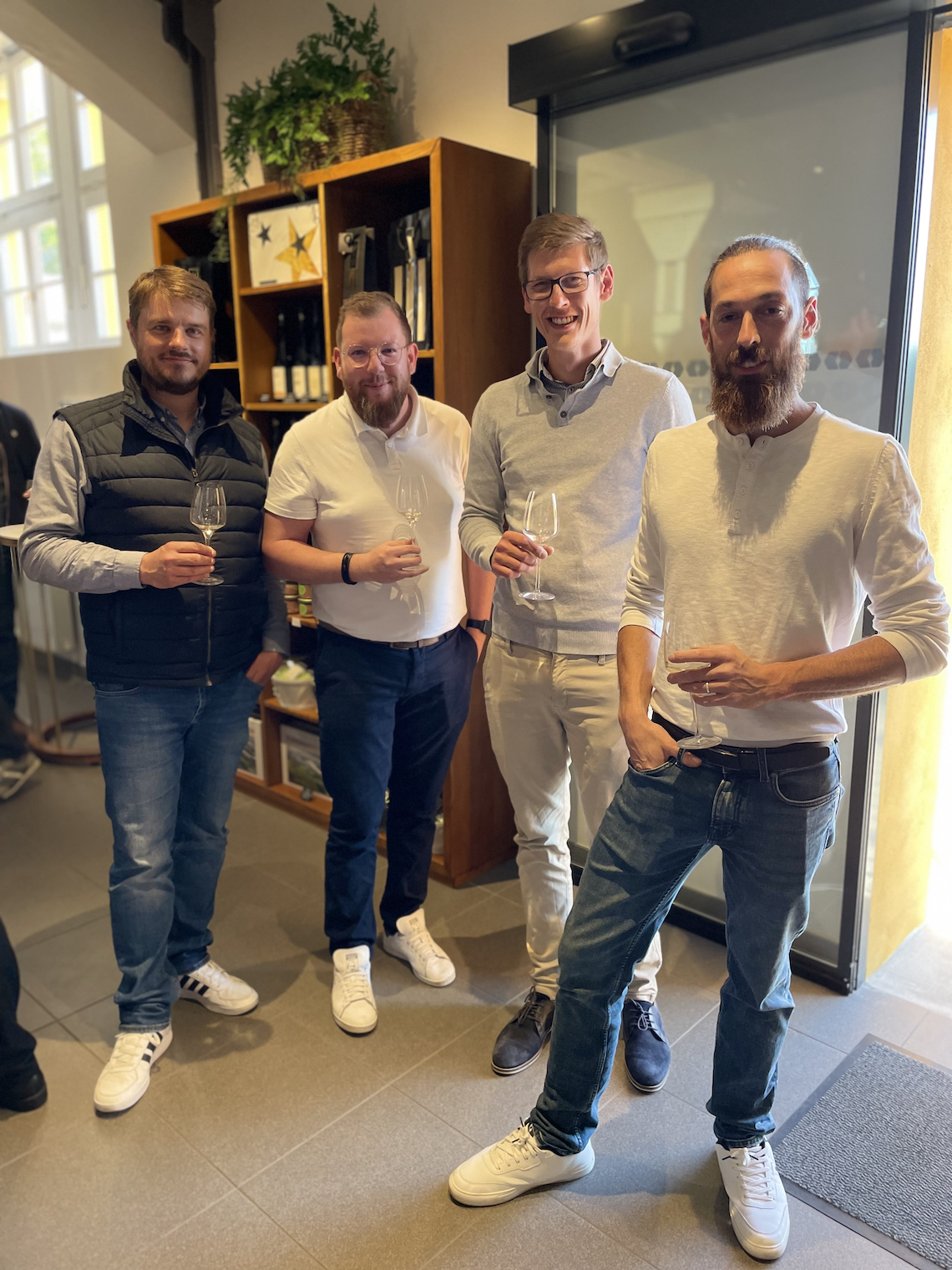 Rehau a organisé ses premières journées privées de la prescription 2023 ...