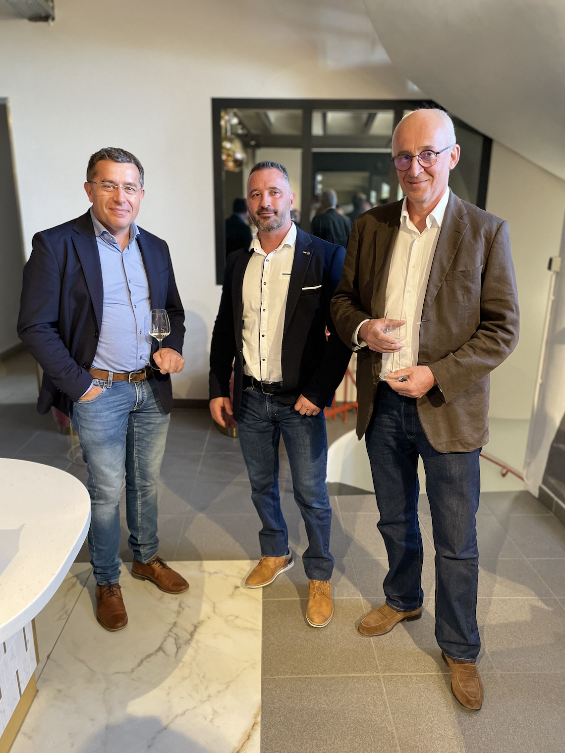 Rehau a organisé ses premières journées privées de la prescription 2023 ...