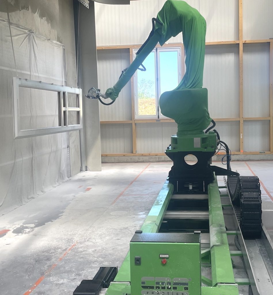 La Menuiserie Meslin inaugure sa nouvelle unité de laquage - Verre ...