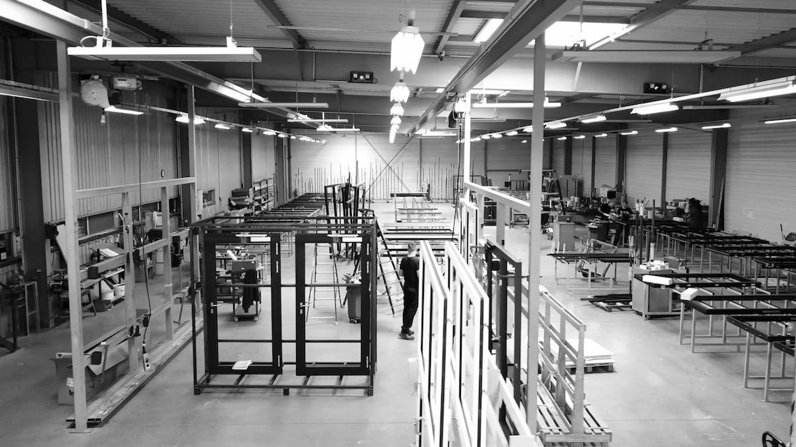 VD Industry devient Eribel France - Verre & protections.com