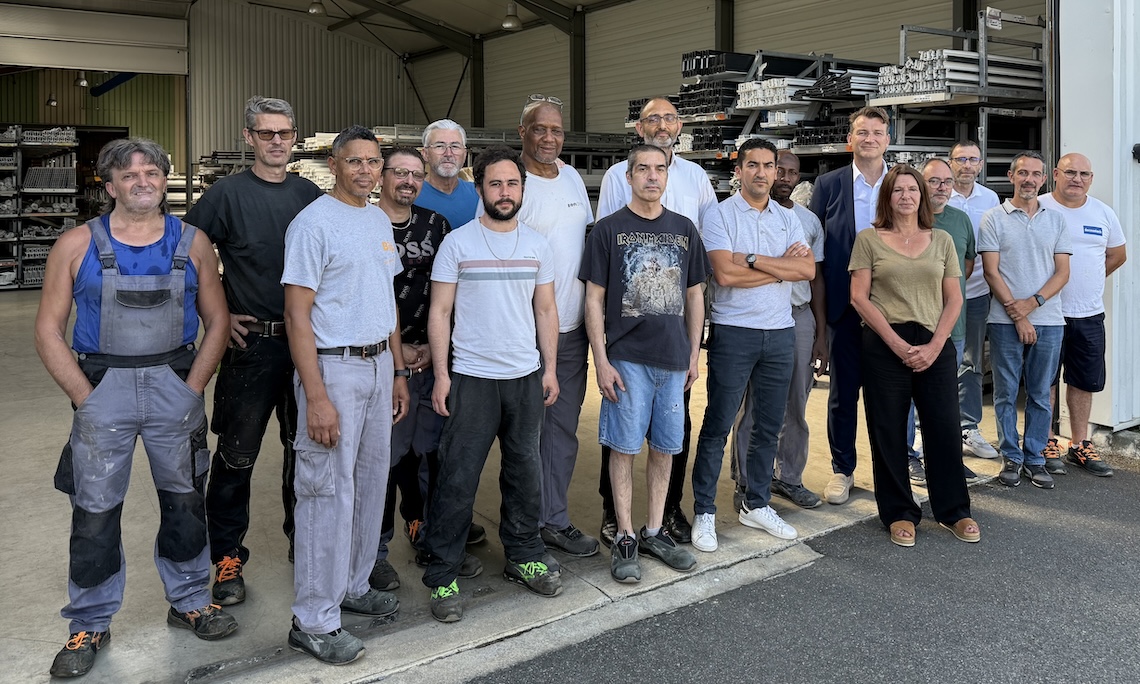 MIndustries s’implante dans le Sud-Ouest : naissance de MI Sud - Verre ...