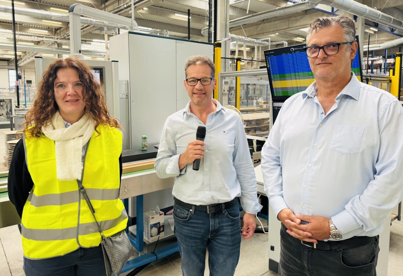 Malerba investit massivement dans ses usines - Verre & protections.com