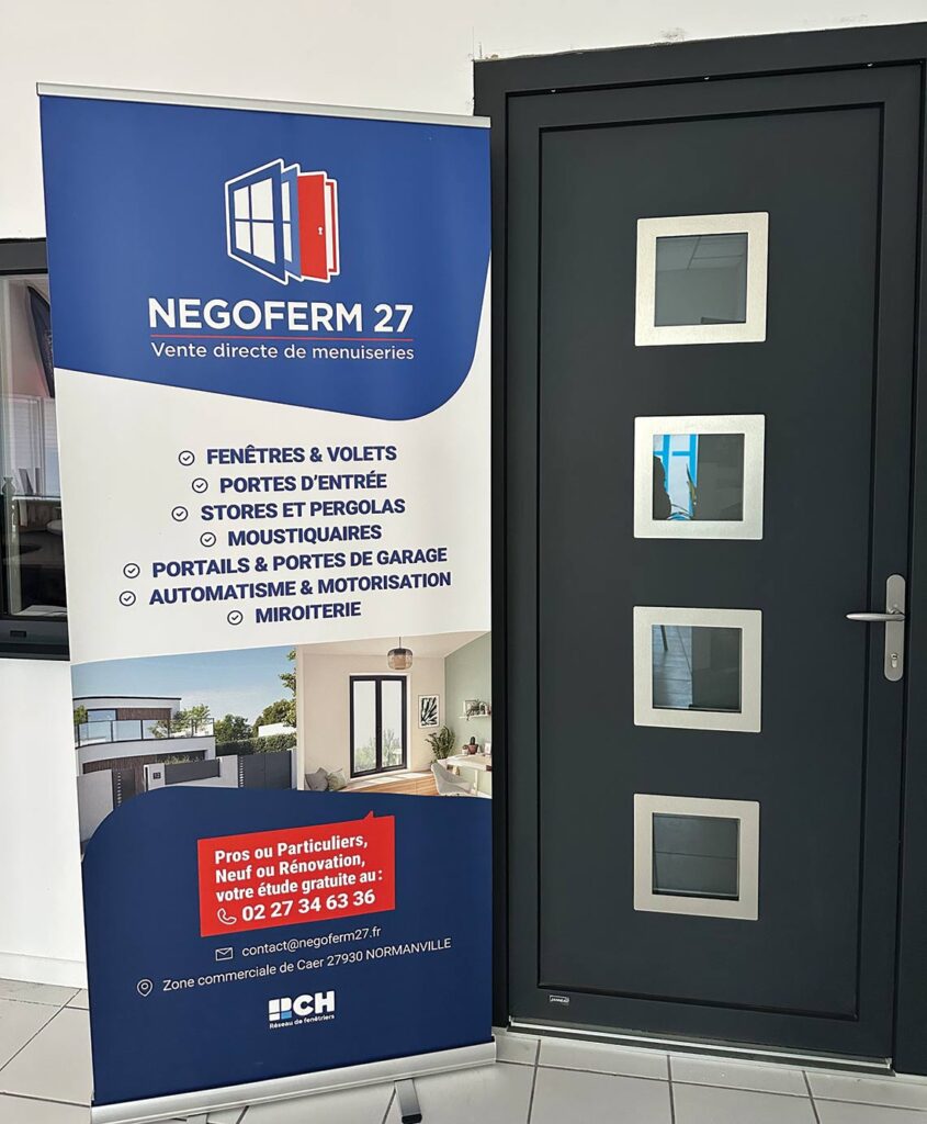 Negoferm 27 : un nouvel acteur normand qui mise sur le digital et le ...