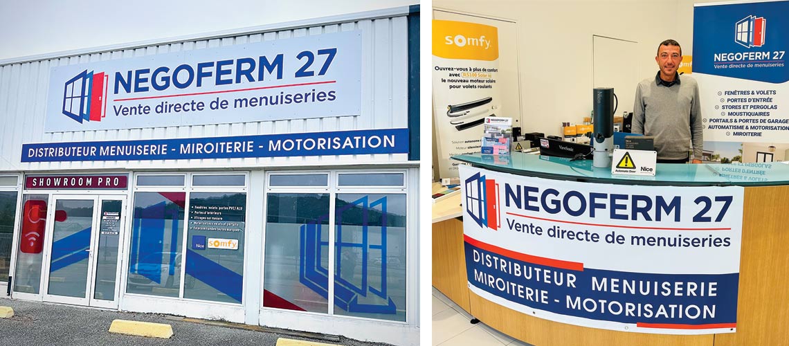 Negoferm 27 : un nouvel acteur normand qui mise sur le digital et le ...
